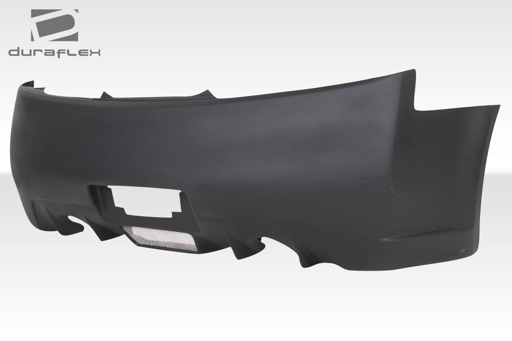 2006-2008 Infiniti G35 2Dr Sport Rear Bumper