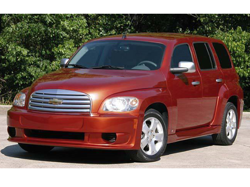 2006-2011 Chevrolet HHR Ground Effects Kit