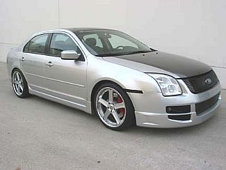 2006-2009 Ford Fusion Complete Body Kit 4pc