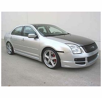2006 2009 Ford Fusion Complete Body Kit 4pc