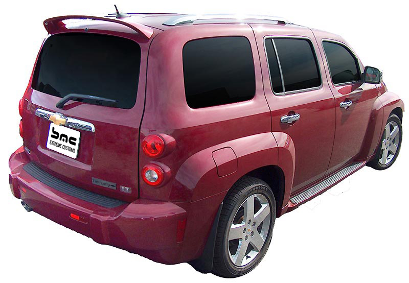 2006-2010 Chevrolet HHR Painted Factory Style Rear Deck Spoiler