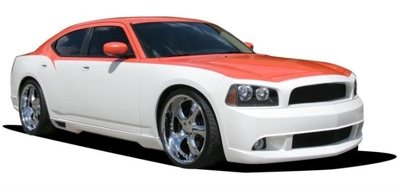 06-10 Dodge Charger Complete Body Kit