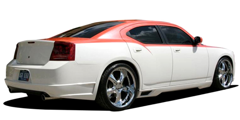 06-10 Dodge Charger Complete Body Kit