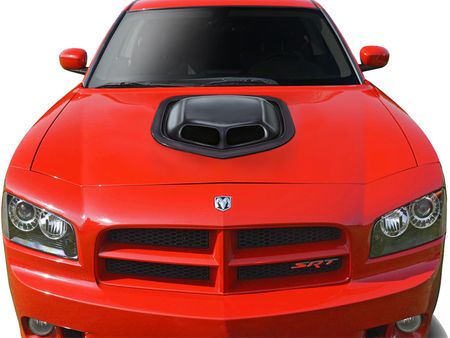 Dodge Charger Shaker Hood 2006-2010