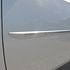 2006-2010 Toyota RAV4 Painted Body Side Moldings w/ Chrome Line Insert