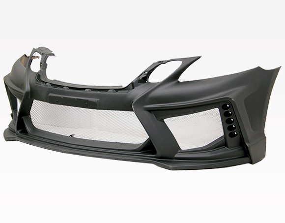 2006-2011 Lexus Gs 300/430 4Dr JW Style Front Bumper