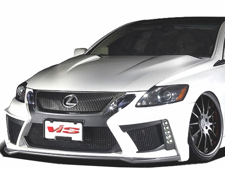 2006-2011 Lexus Gs 300/430 4Dr JW Style Full Kit