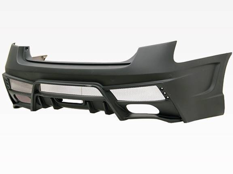2006-2011 Lexus GS 300/430 4Dr JW Style Rear Bumper
