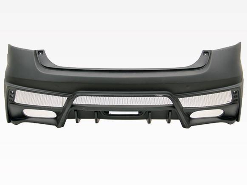 2006-2011 Lexus GS 300/430 4Dr JW Style Rear Bumper