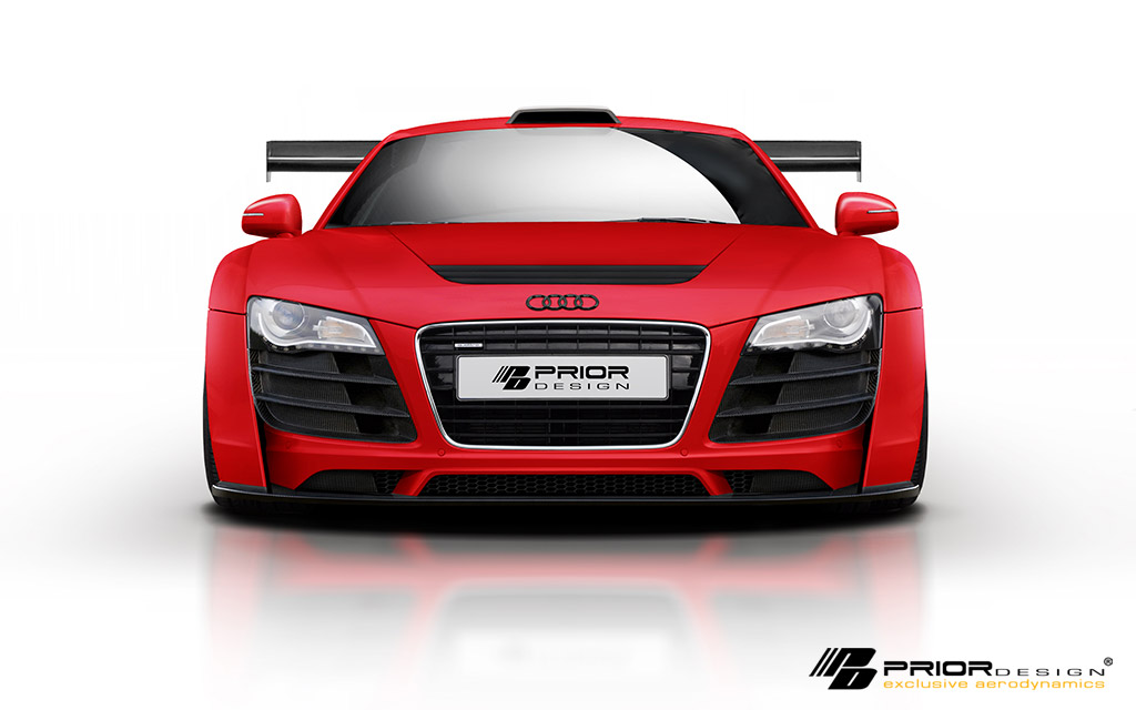 Audi R8 Widebody Kit, Audi R8 GT Kit, Audi R8 Full Aero Kit