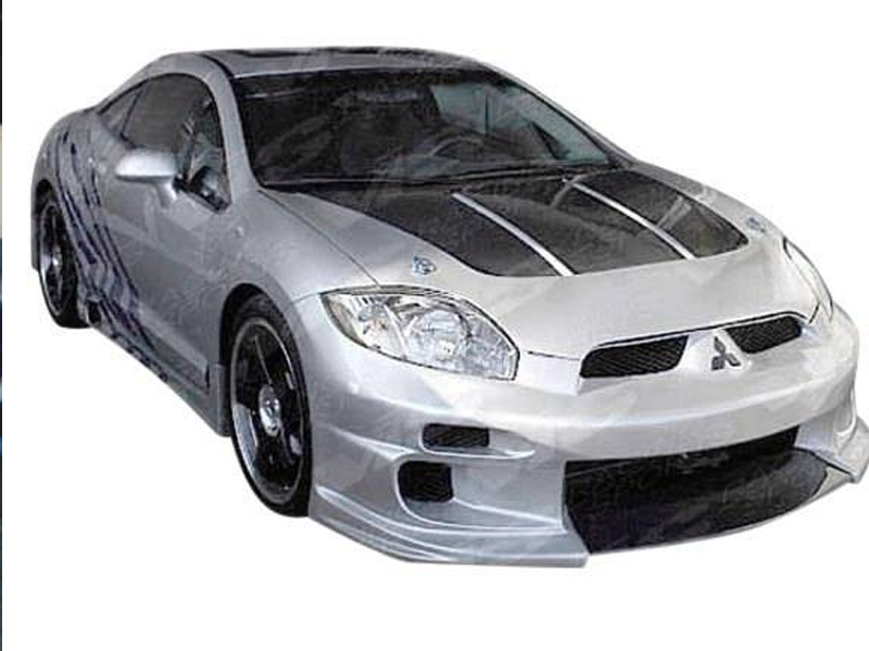 2006-2012 Mitsubishi Eclipse 2Dr Demon Full Kit