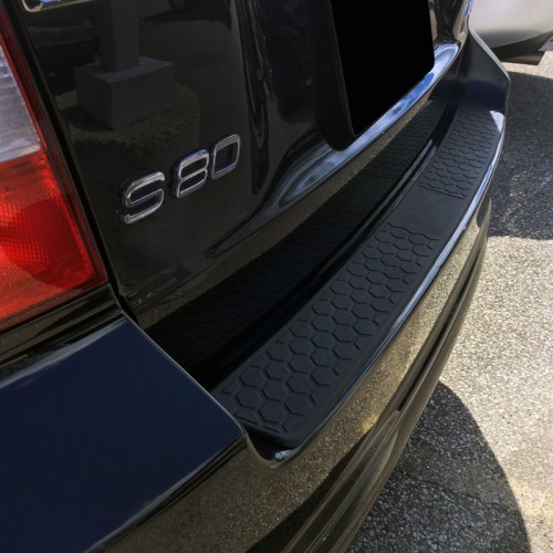 VOLVO S80 REAR BUMPER PROTECTOR 2006 - 2016 RBP-001