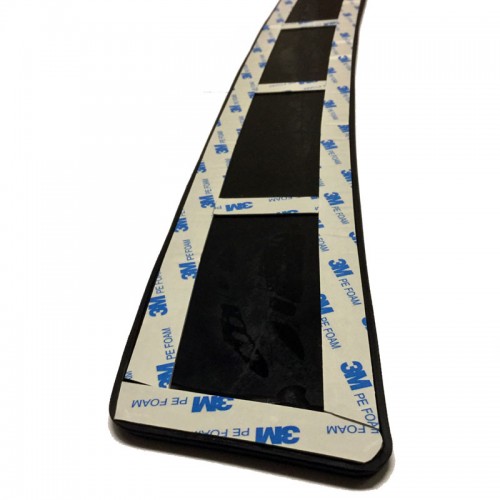 VOLVO S80 REAR BUMPER PROTECTOR 2006 - 2016 RBP-001