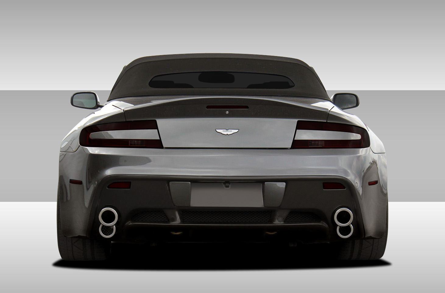 2006-2017Aston Martin Vantage Eros Version 1 Body Kit - 4 Piece