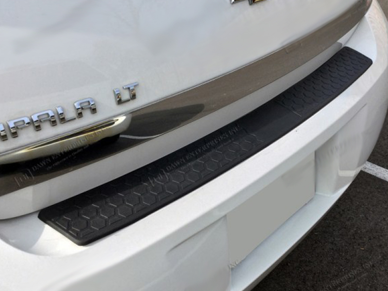 2006-2012 Chevrolet Impala Rear Bumper Protector Guard