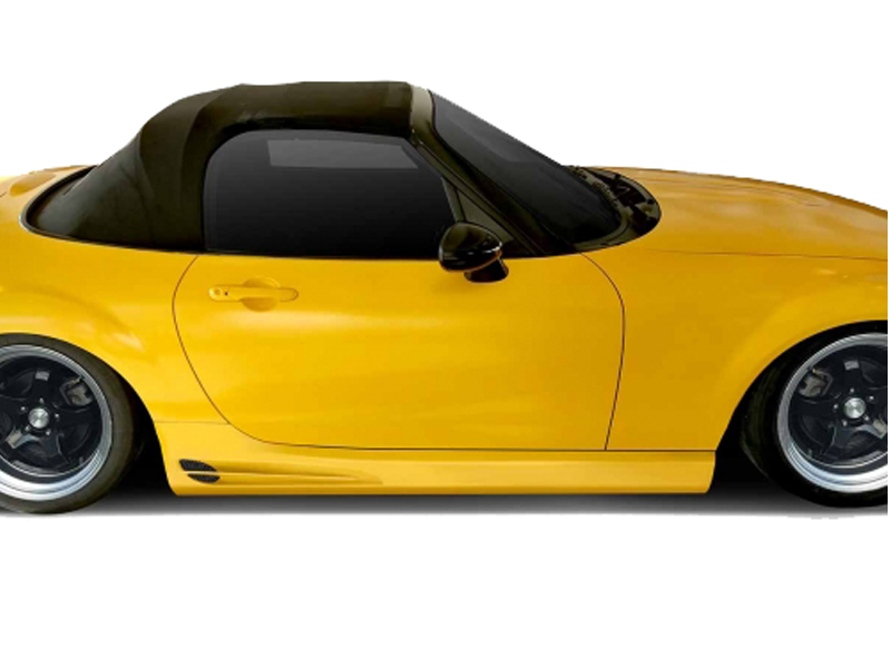 2006-2015 Mazda Miata Duraflex X Sport Side Skirts Rocker Panels