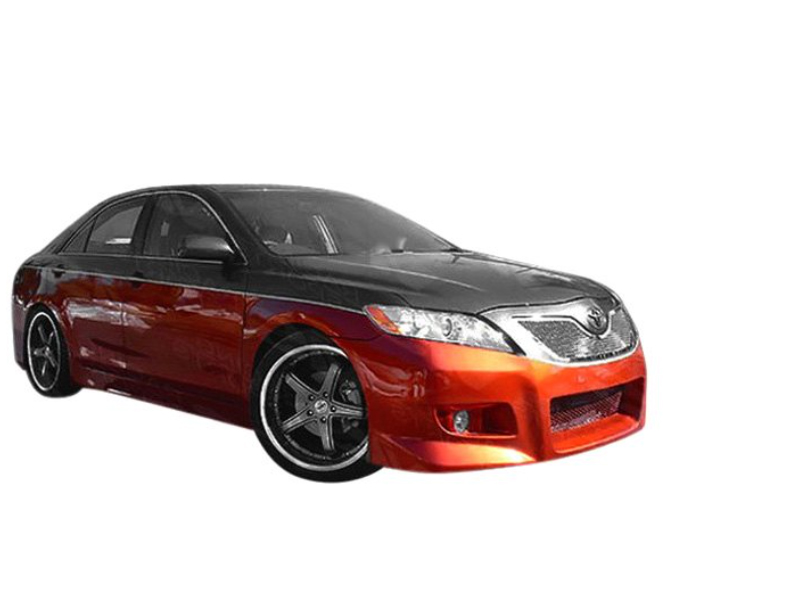 2007-2009 Toyota Camry Naristo Style Full Body Kit, 4 Pcs