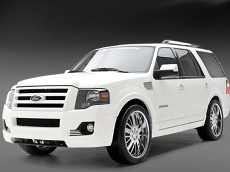 2007-2014 Ford Expedition SUV Urban Ride Body Kit