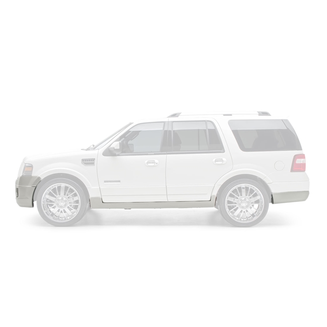 2007-2014 Ford Expedition SUV Urban Ride Body Kit