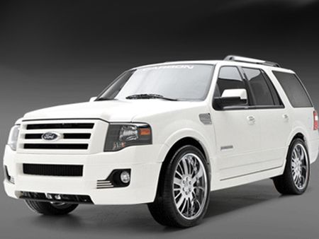 2007-2014 Ford Expedition SUV Urban Ride Body Kit
