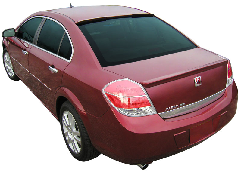 2007-2010 Saturn Aura Painted Factory Style Spoiler