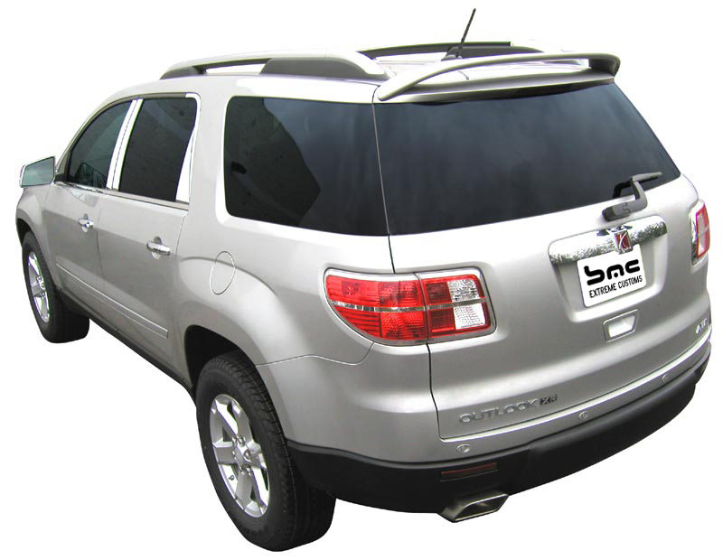 2007-2010 Saturn Outlook Painted Custom Style Spoiler