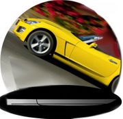 Saturn Sky Graphics & Decals