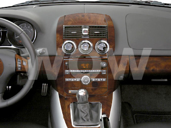 2007-2010 Saturn Sky Full Dash Trim Kit, 56 Pcs
