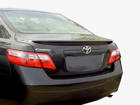 2007-2011 Toyota Camry Painted Factory Style Spoiler