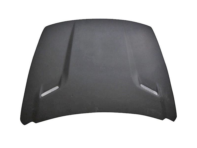 2007-2012 Dodge Caliber Duraflex Challenger Hood - 1 Piece