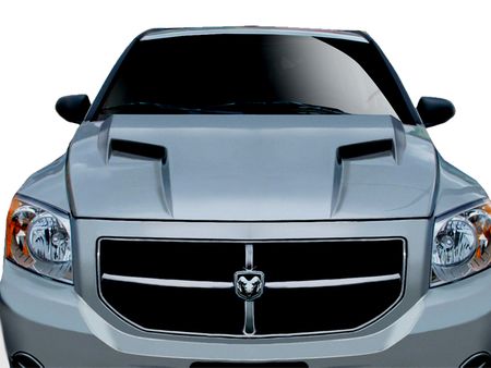 2007-2012 Dodge Caliber Duraflex Challenger Hood - 1 Piece