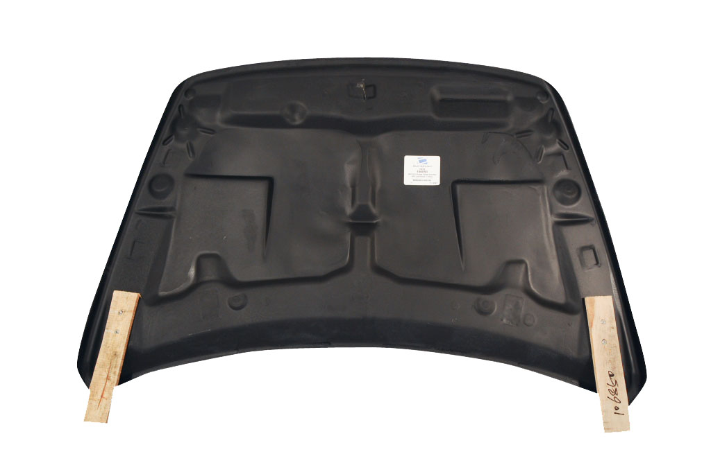 2007 2008 2009 2010 2011 2012 Dodge Caliber Duraflex SRT Look Hood
