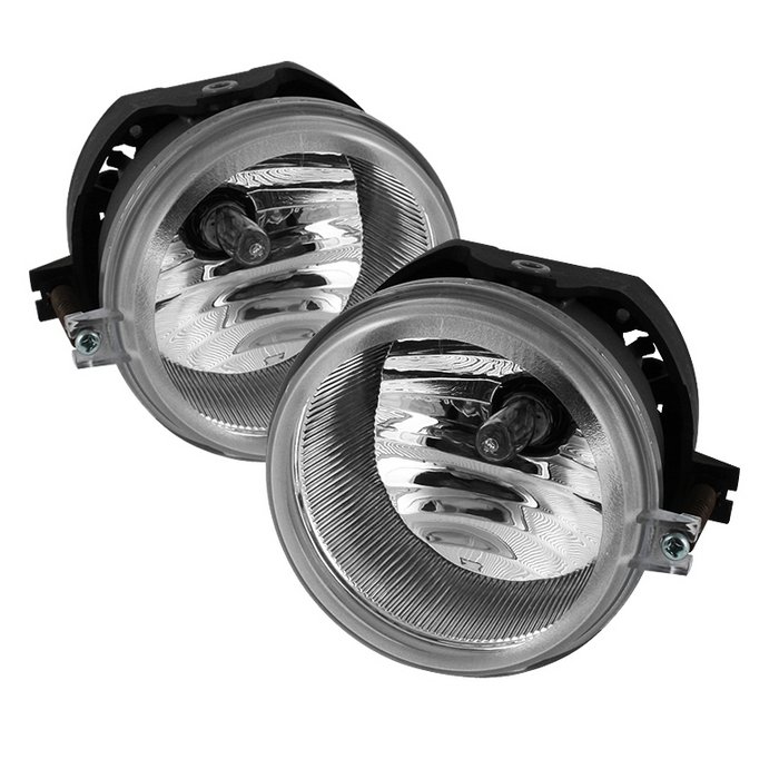 2007 - 2012 Caliber OEM Fog Lights