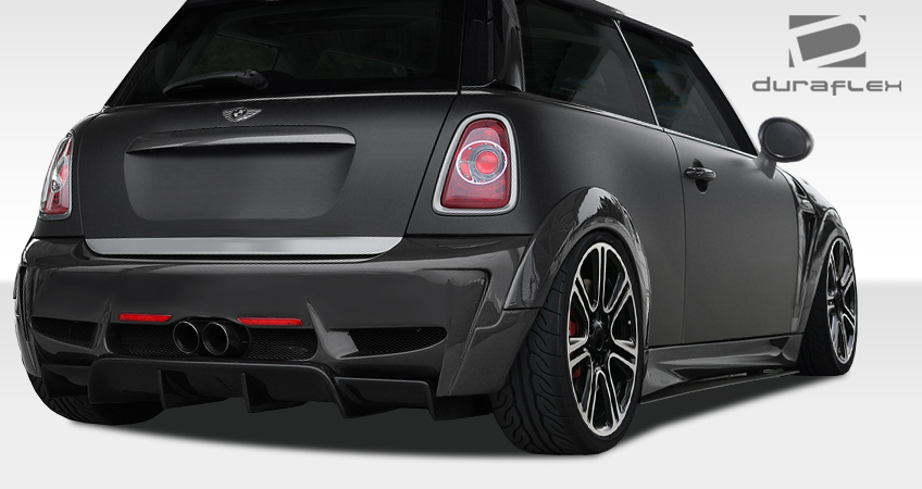 2007-2013 Mini Cooper Duraflex DL-R Body Kit