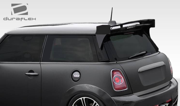 MINI Cooper Spoiler, MINI Cooper S Spoiler
