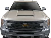 2007-2013 Silverado Hoods