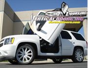 Tahoe Vertical Lambo Door Kits