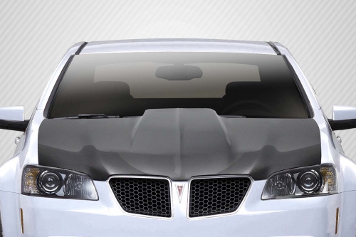 2008-2009 Pontiac G8 LE Designs Cowl Hood Carbon Creations