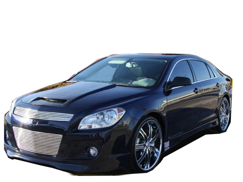 2008-2012 Chevrolet Malibu Ground Effects / Body Kit