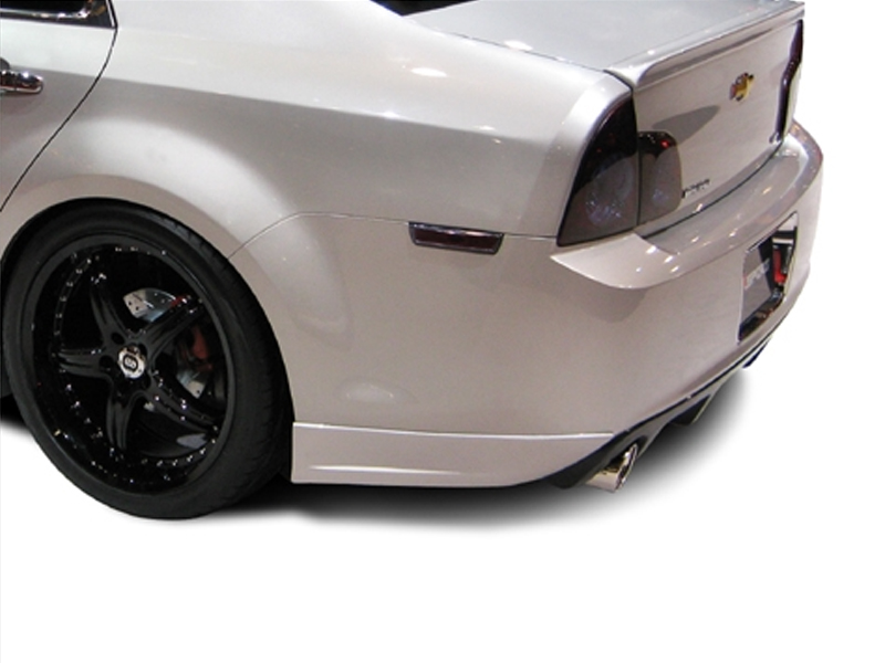 2008-2012 Chevrolet Malibu Ground Effects / Body Kit Package-A