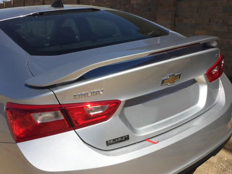 2016-2020 CHEVROLET MALIBU CUSTOM POST LIGHTED SPOILER