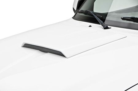 2008 2009 2010 Ford Ranger Hood Scoop Accessories Aftermarket Parts