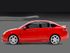2008-2010 Ford Focus Sedan, 08 Coupe, Euro Series Body Kit