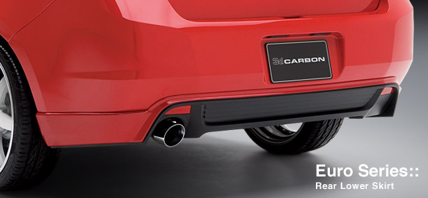 2008-2010 Ford Focus Sedan, 08 Coupe, Euro Series Body Kit