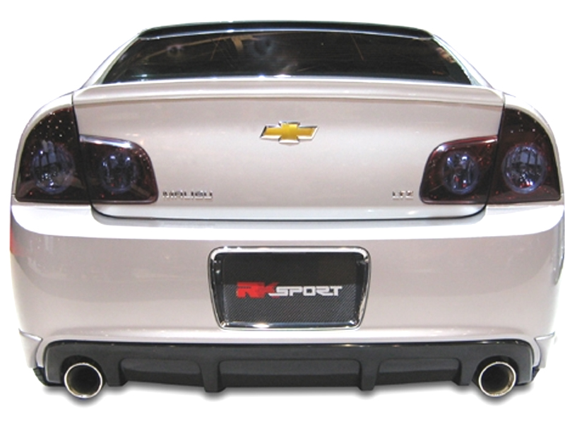 2008-2012 Chevrolet Malibu Ground Effects / Body Kit Package-A