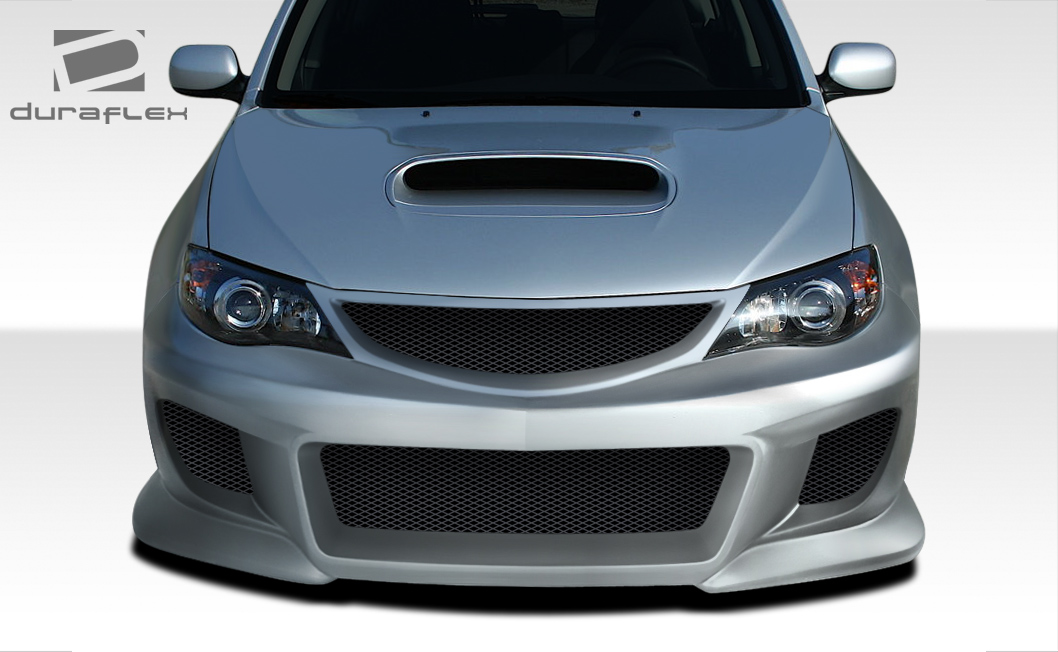 2008-2012 Subaru Impreza 2009-2010 Impreza WRX Duraflex C-Speed 3 Body Kit