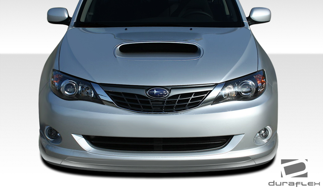 2008-2010 Subaru Impreza WRX 5DR Duraflex C-Speed Body Kit