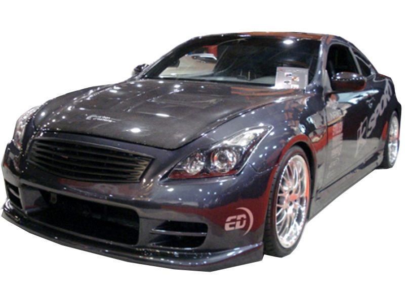 Infiniti G37 Body Kit, G37 Body Kits