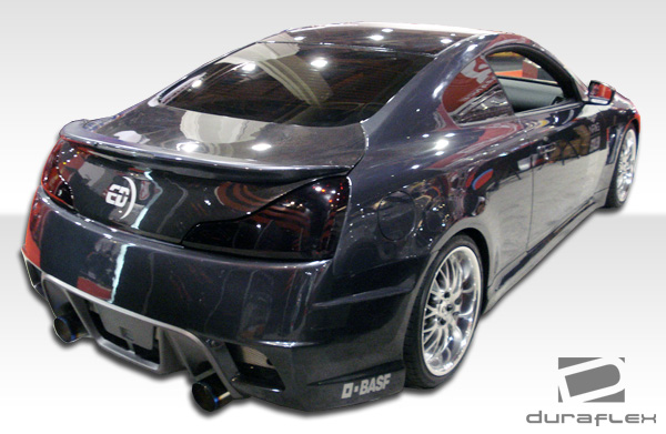 Infiniti G37 Body Kit, G37 Body Kits