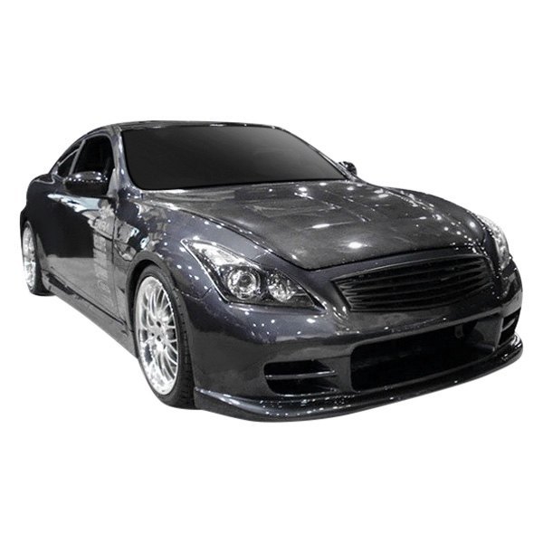 2008-2013 Infiniti G Coupe G37 GT Concept Hood